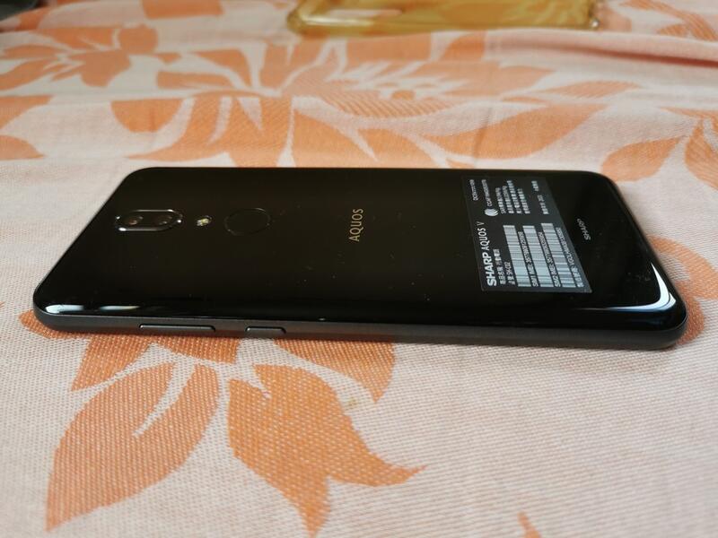 SHARP AQUOS V 高通835 5.9吋 4GB/64GB 雙鏡頭 Android9 SH-C02 手機 夏普 | 露天市集 | 全台最大的網路購物市集