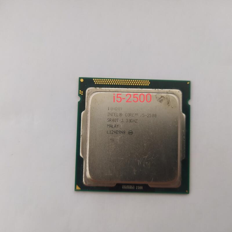 Intel Core i5-2500 3.3Ghz 四核心 LGA1155 CPU | 露天市集 | 全台最大的網路購物市集