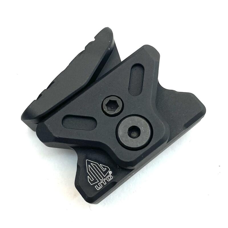 IDCF|UTG TL-TRM01 黑 M-LOK 安裝座 25699 | 露天市集 | 全台最大的網路購物市集