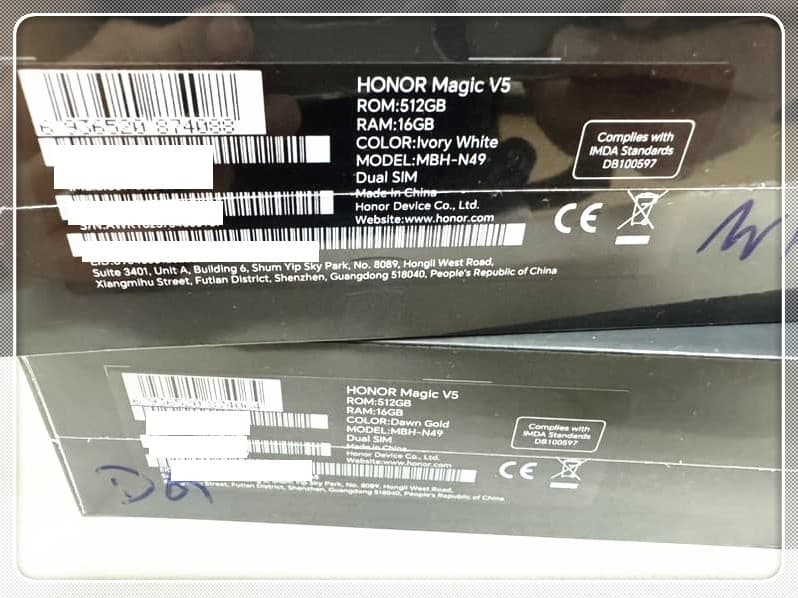 ☆ 盈訊數位 ☆ 港版 榮耀 Honor Magic V5 16G+512G【請勿直接下標】 | 露天市集 | 全台最大的網路購物市集