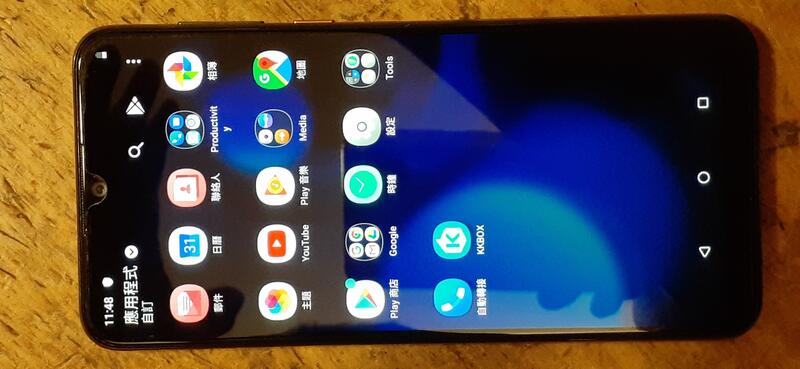 HTC D19+ D19PLUS 八核 128G 1300萬畫素 6.2吋 雙卡雙待 功能都正常使用 狀況: 背裂 | 露天市集 | 全台最大的網路購物市集