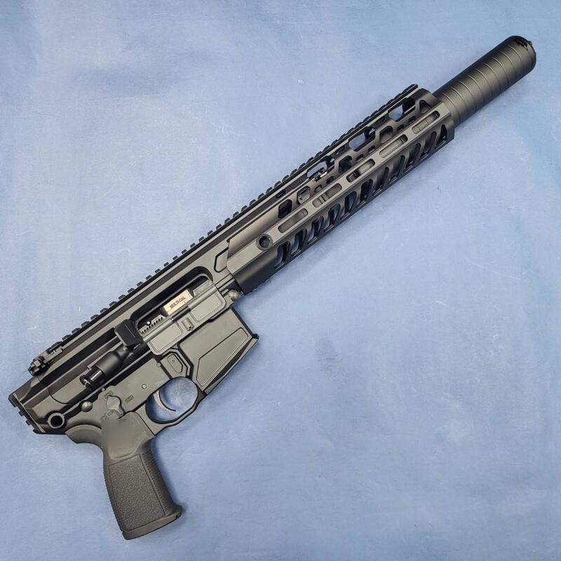 聖堂 香港TOXICANT MCX RATTLER 300BLK 7.62 CQB MARUI SIG PTW | 露天市集 | 全台最大的 ...