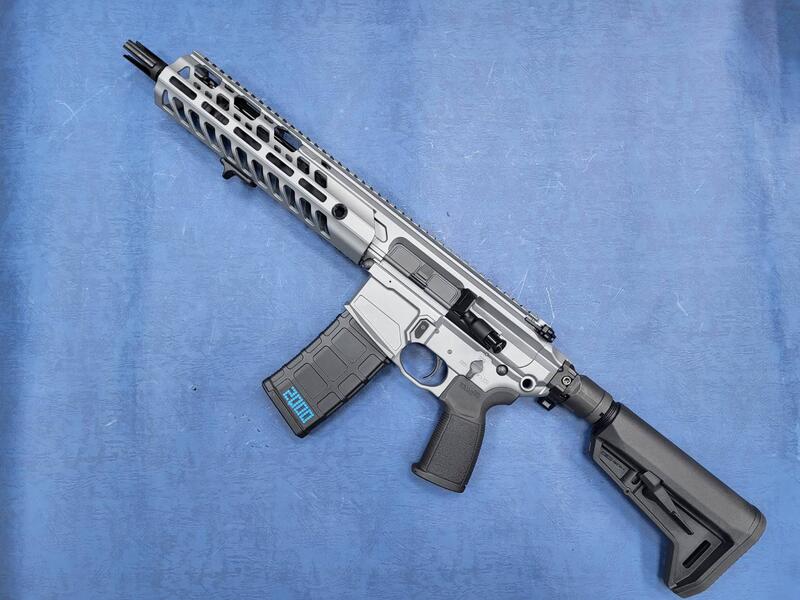 聖堂 香港TOXICANT MCX RATTLER 300BLK 7.62 CQB MARUI SIG PTW | 露天市集 | 全台最大的 ...