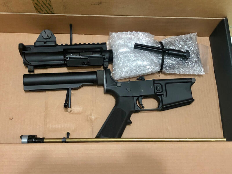 全新殺肉WE T91 V3最新版零件含槍機+上下機匣+火控+全新彈匣+零件 | 露天市集 | 全台最大的網路購物市集