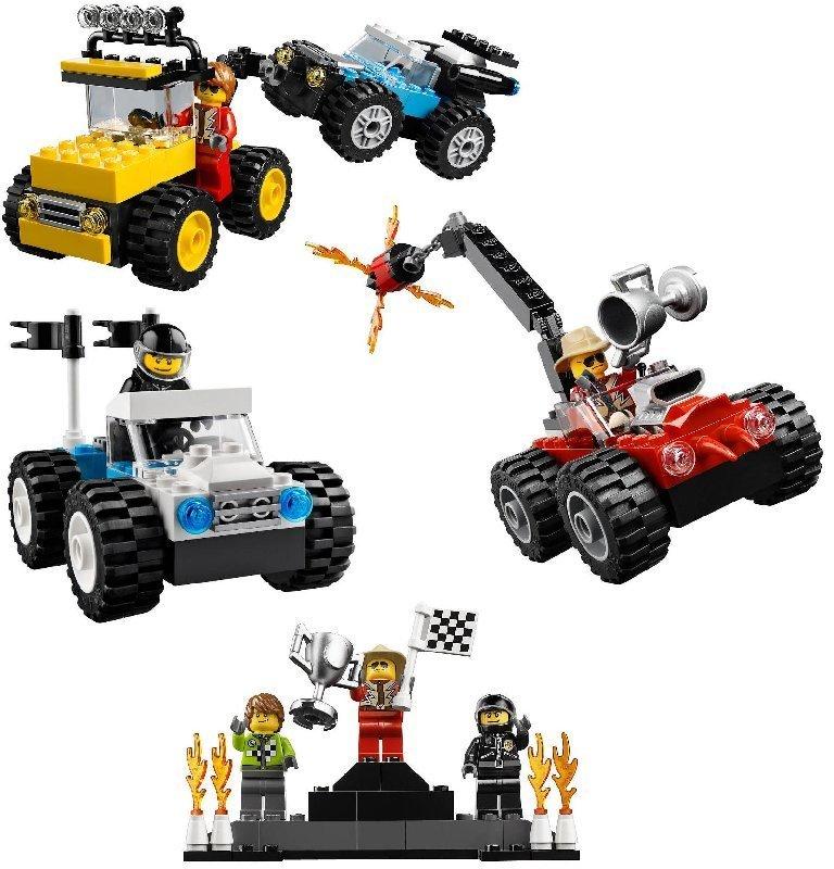 全新LEGO樂高-超值入門款#10655-怪獸卡車Monster Trucks | 露天市集 | 全台最大的網路購物市集