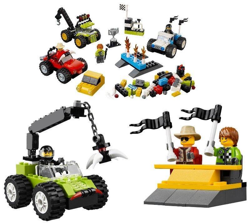 全新LEGO樂高-超值入門款#10655-怪獸卡車Monster Trucks | 露天市集 | 全台最大的網路購物市集