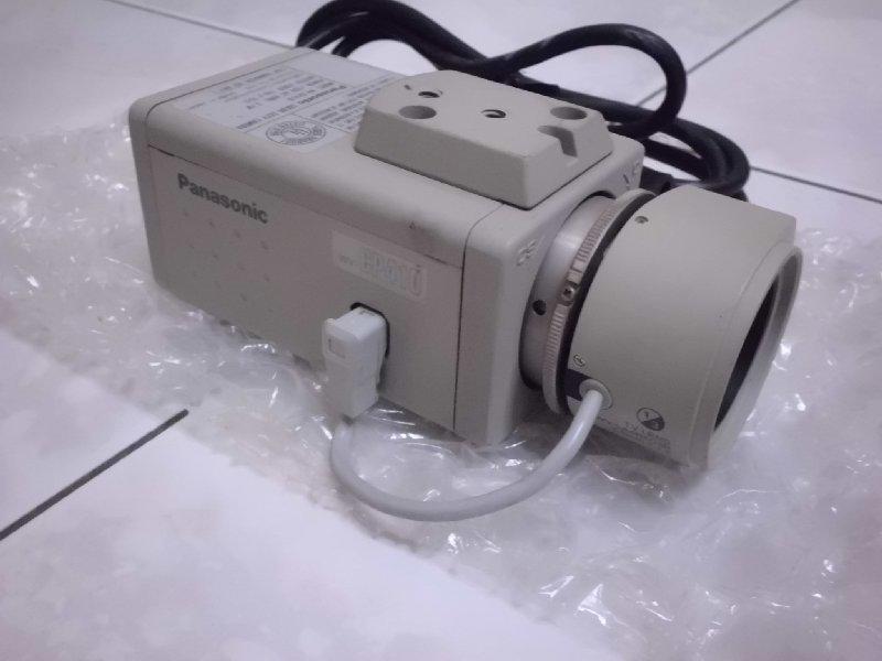 Panasonic 攝影機 WV-CP410 | 露天市集 | 全台最大的網路購物市集