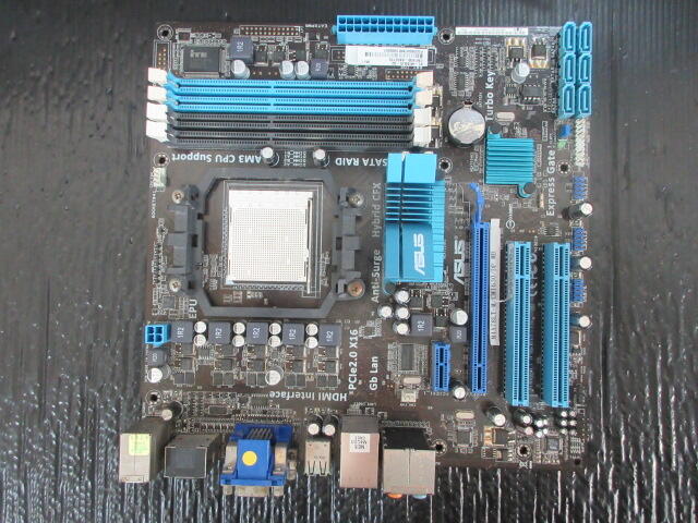 華碩 ASUS M4A78LT-M/CM1630/DP_MB (AM3腳位/DDR3/HDMI) | 露天市集 | 全台最大的網路購物市集