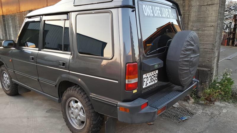 售 Land Rover Discovery MPI 2.0 手排 | 露天市集 | 全台最大的網路購物市集