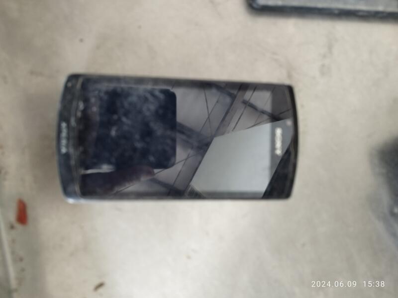 二手故障sony mt25i智慧手機如圖廢品賣 | 露天市集 | 全台最大的網路購物市集
