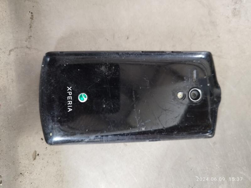 二手故障sony mt25i智慧手機如圖廢品賣 | 露天市集 | 全台最大的網路購物市集