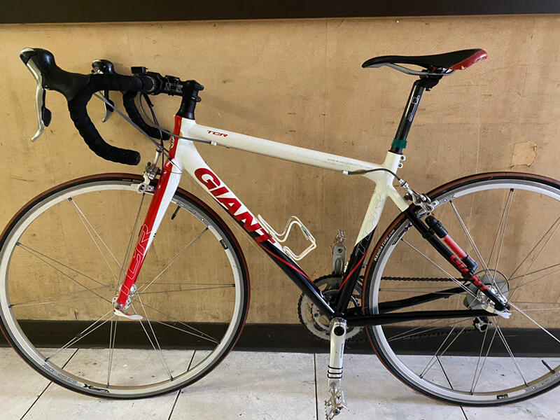 Giant TCR2 出售中 | 露天市集 | 全台最大的網路購物市集