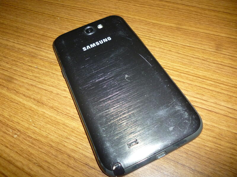 三星NOTE2手機300元-功能正常 | 露天市集 | 全台最大的網路購物市集