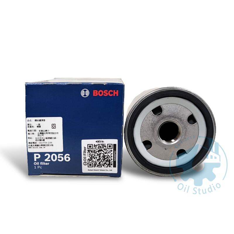 《油工坊》BOSCH 博世 機油芯 P2056 FOCUS MONDEO MAZDA KUGA | 露天市集 | 全台最大的網路購物市集