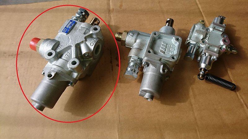 [OYU歐禹動力]義大利製 OMFB舉斗閥[MOD250] TV250PS | 露天市集 | 全台最大的網路購物市集