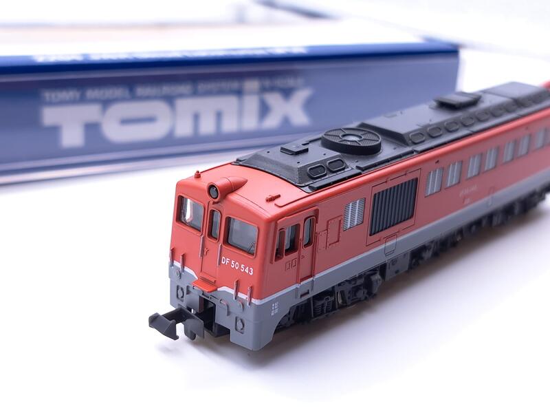 TOMIX DF50 (AY) | 露天市集 | 全台最大的網路購物市集