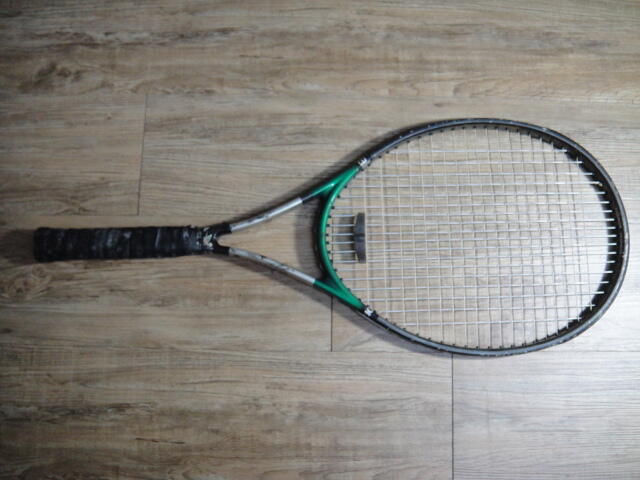 外觀較有使用痕跡 alibor Tennis racket 網球拍 | 露天市集 | 全台最大的網路購物市集