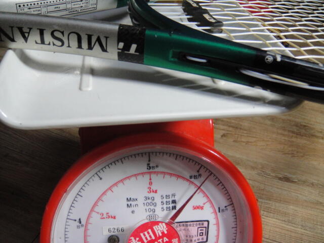 外觀較有使用痕跡 alibor Tennis racket 網球拍 | 露天市集 | 全台最大的網路購物市集