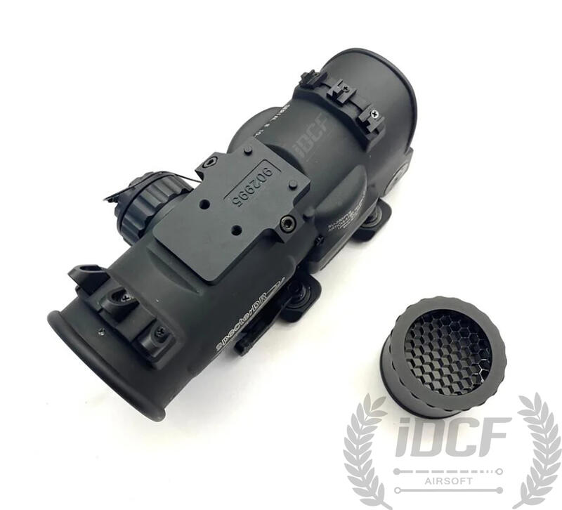 【IDCF】悍武 Elcan風格 SOCOM Specter DR 1X 4X 火車頭 仿真細節版 24896 | 露天市集 | 全台最大的 ...