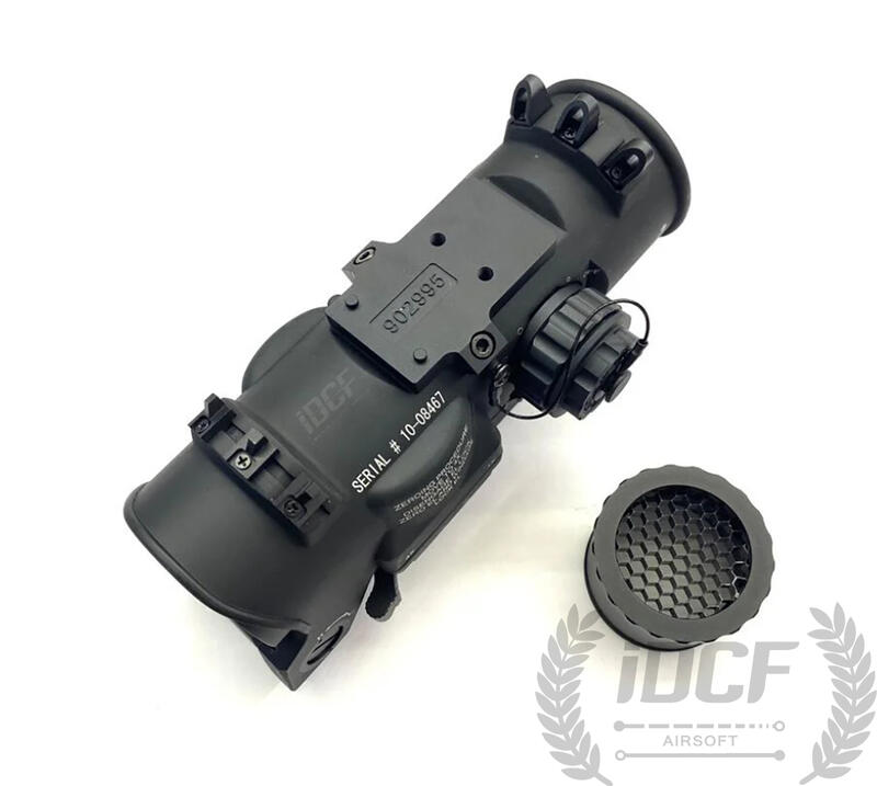 【IDCF】悍武 Elcan風格 SOCOM Specter DR 1X 4X 火車頭 仿真細節版 24896 | 露天市集 | 全台最大的 ...