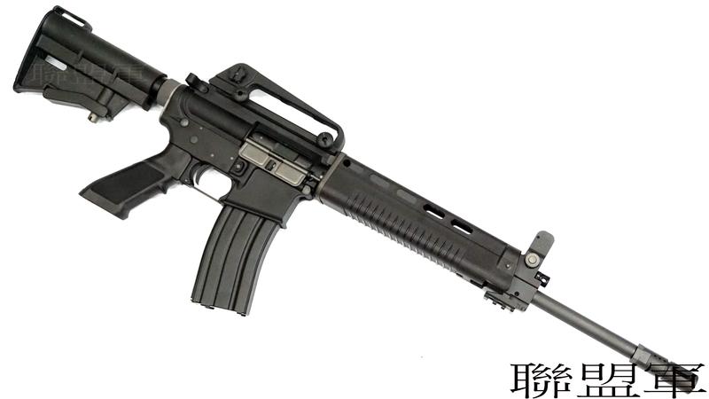 【聯盟軍 生存遊戲專賣店】WE T91 V3 GBB 提把版 全金屬 瓦斯槍 | 露天市集 | 全台最大的網路購物市集