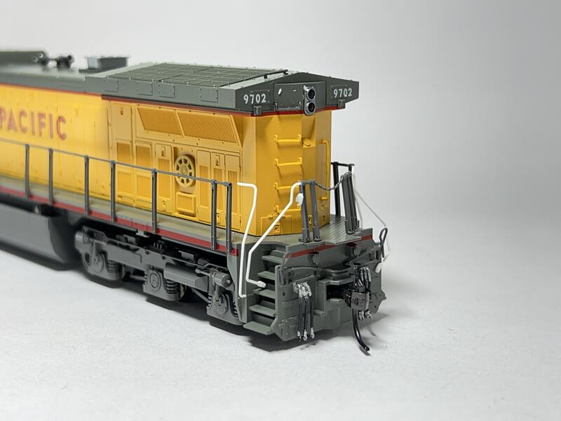 KATO HO GE C44-9W DASH 9W Union Pacific | 露天市集 | 全台最大的網路購物市集