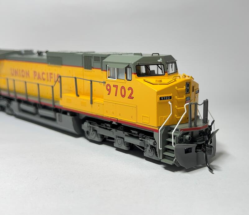 KATO HO GE C44-9W DASH 9W Union Pacific | 露天市集 | 全台最大的網路購物市集