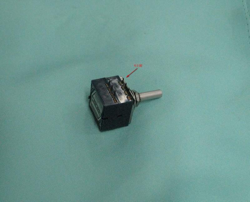 (限量)日本製ALPS A10K雙聯音量可變電阻10KAx2 | 露天市集 | 全台最大的網路購物市集
