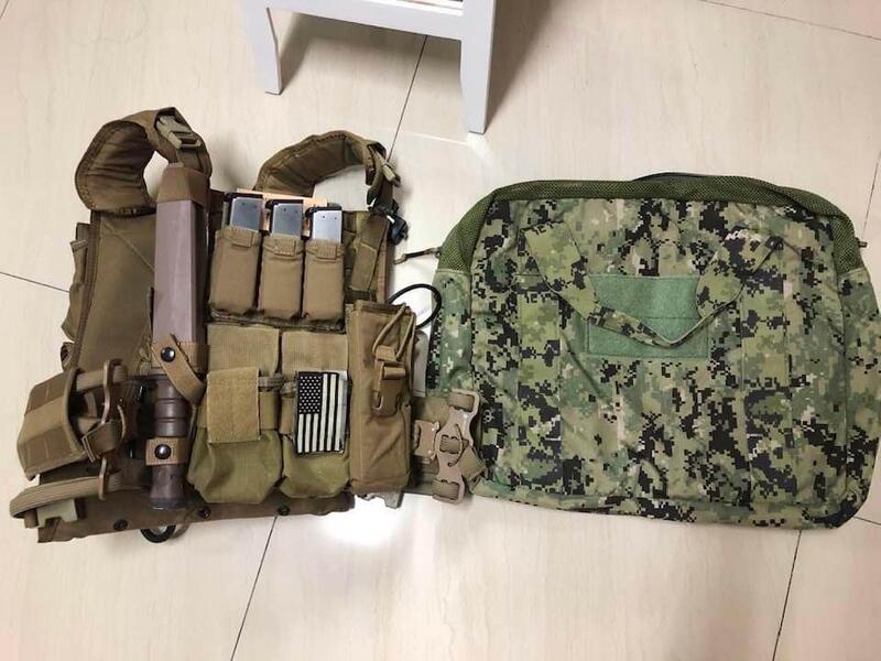 EAGLE AOR2 MMAC-R 移防裝備包 | 露天市集 | 全台最大的網路購物市集