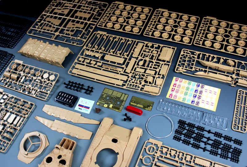 【549喵鋪】1/35 TIGER MODEL 俄羅斯T-90M 突破III坦克 | 露天市集 | 全台最大的網路購物市集