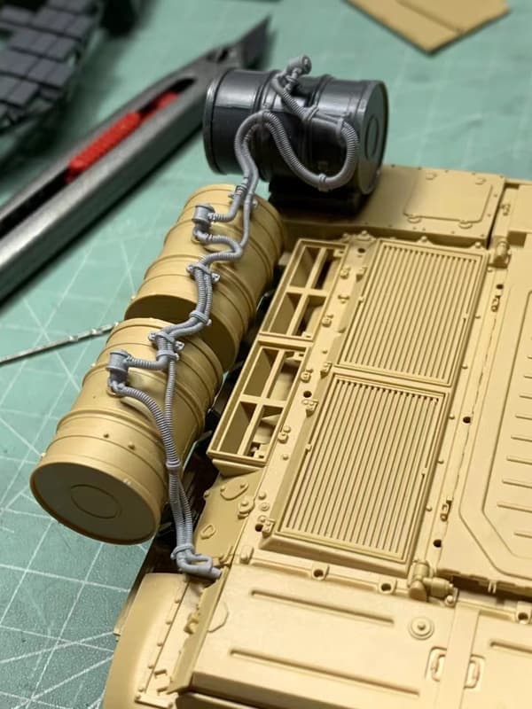 【549喵鋪】1/35 TIGER MODEL 俄羅斯T-90M 突破III坦克 | 露天市集 | 全台最大的網路購物市集