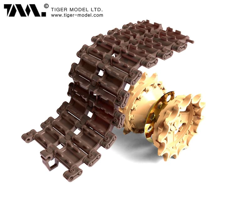 【549喵鋪】1/35 TIGER MODEL 俄羅斯T-90M 突破III坦克 | 露天市集 | 全台最大的網路購物市集