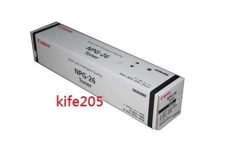 NPG-26/NPG26 IR-3035 IR3235/IR3245/IR3530/IR3570/IR4570碳粉 | 露天市集 | 全台最大 ...