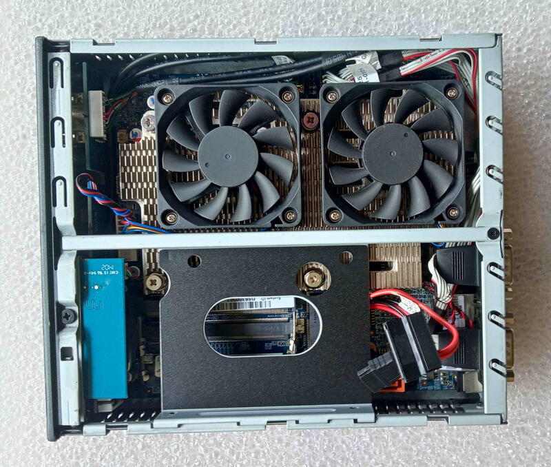 浩鑫 Shuttle DS61 迷你小電腦 空機 HDMI 雙網路 | 露天市集 | 全台最大的網路購物市集