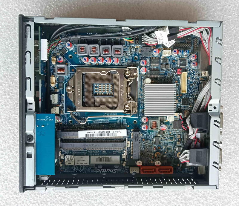浩鑫 Shuttle DS61 迷你小電腦 空機 HDMI 雙網路 | 露天市集 | 全台最大的網路購物市集
