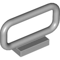 LEGO Light Gray Handle Bar Fence 1x4x2 樂高淺灰色 柵欄欄杆把手 4211584 | 露天市集 | 全台 ...