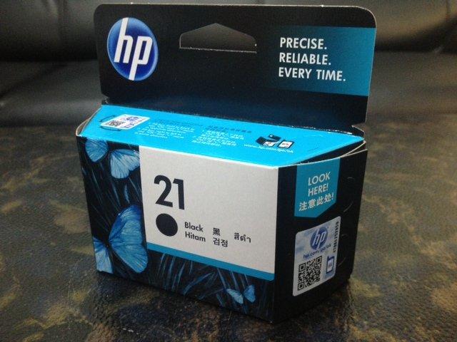 (含稅價)HP C9351A 21號 全新原廠黑色墨水匣 適用HP 3940/2460 | 露天市集 | 全台最大的網路購物市集