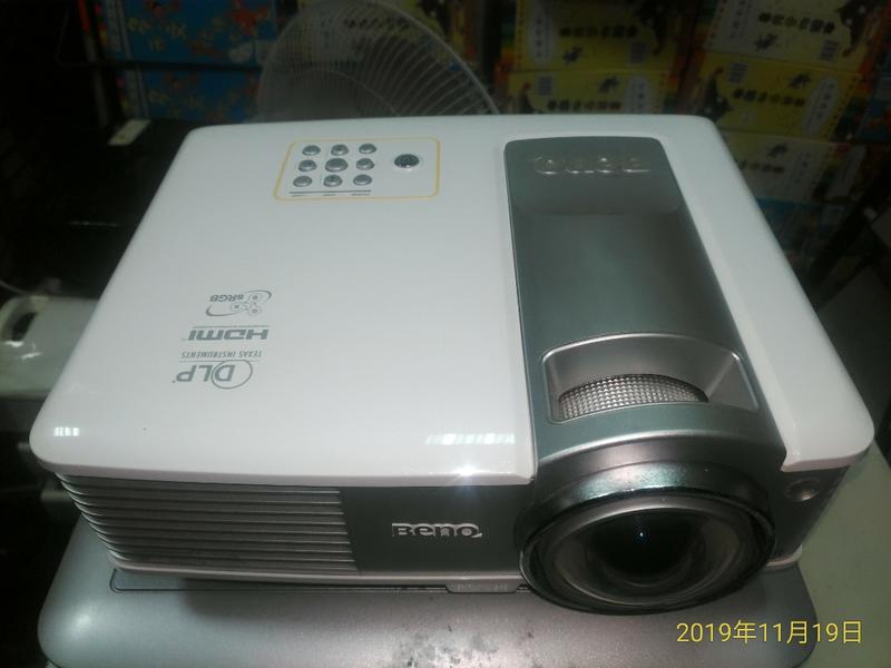 BenQ MP512ST 2200流明HDMI DLP短焦投影機（二手品） | 露天市集 | 全台最大的網路購物市集