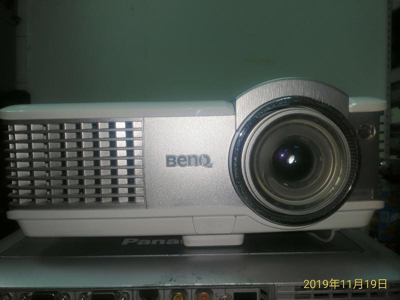 BenQ MP512ST 2200流明HDMI DLP短焦投影機（二手品） | 露天市集 | 全台最大的網路購物市集