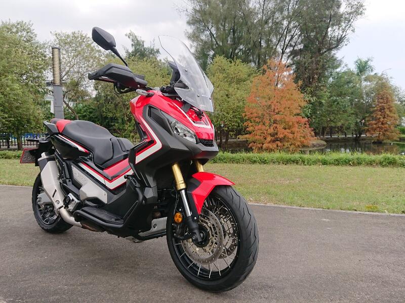 2018 HONDA XADV 750 DCT ABS 低坐版 車美如新 | 露天市集 | 全台最大的網路購物市集
