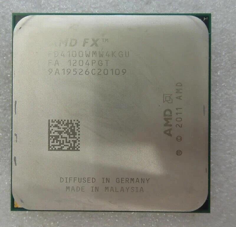 【點點3C】AMD FX4100 FX-4100 FX 4100 四核CPU/AM3-100元-Rm15100 | 露天市集 | 全台最大的網路購物市集