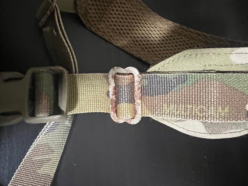 Blue Force Gear 多地 MOLLEminus® Chest Rig 雷射切割 胸掛 | 露天市集 | 全台最大的網路購物市集