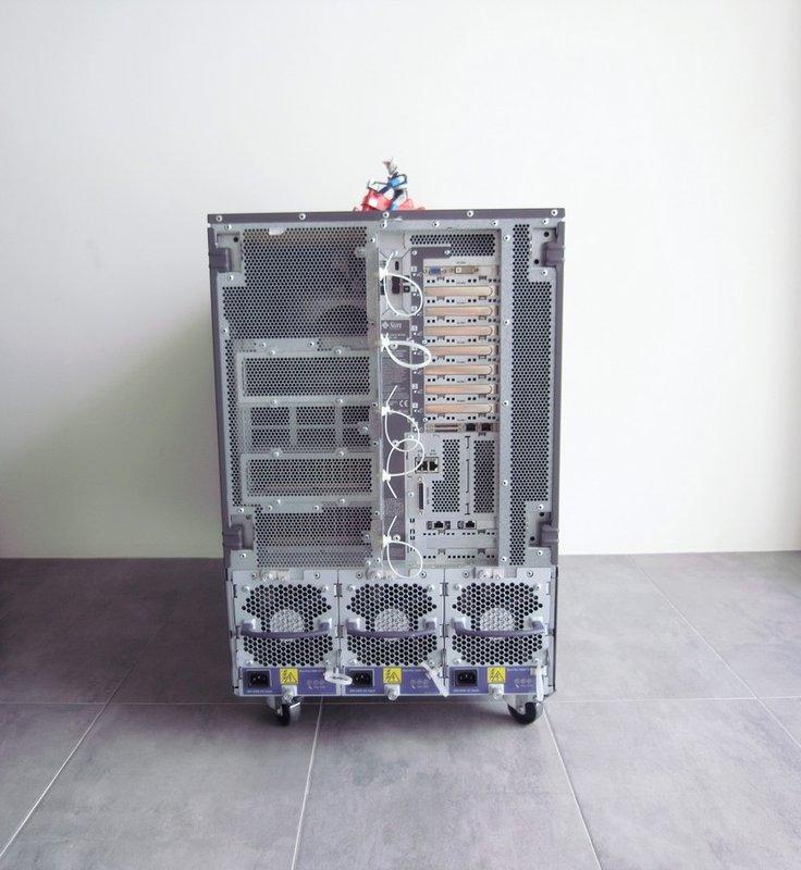 Sun FIRE V890 Serve 1.2GHz x8/ 64GB/ 73GB x6/ AC x3 | 露天市集 | 全台最大的網路購物市集