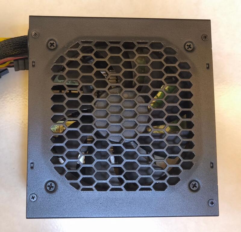 中古- EVGA 艾維克 400W - 電源供應器 _12公分風扇_有測試圖有真相 | 露天市集 | 全台最大的網路購物市集