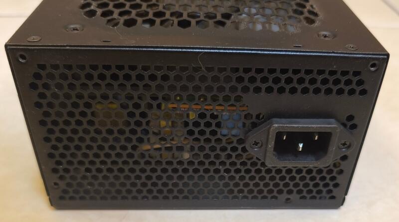 中古- EVGA 艾維克 400W - 電源供應器 _12公分風扇_有測試圖有真相 | 露天市集 | 全台最大的網路購物市集