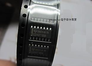 [已含稅]貼片 CD4011BM/HEF4011/HCF4011 四2輸入端與非門 SOP-14 (10個一拍) | 露天市集 | 全台最大的網路購物市集