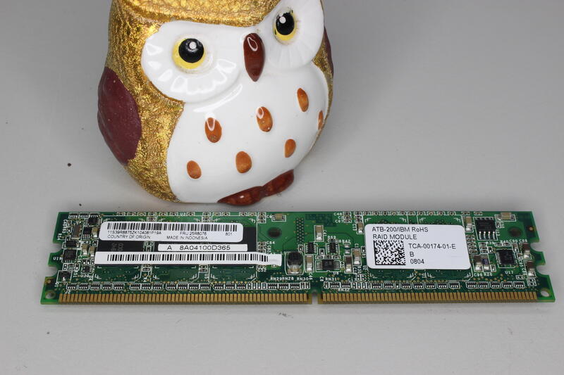 IBM 25R8076 ServeRAID 8k SAS RAID Controller Module | 露天市集 | 全台最大的網路購物市集