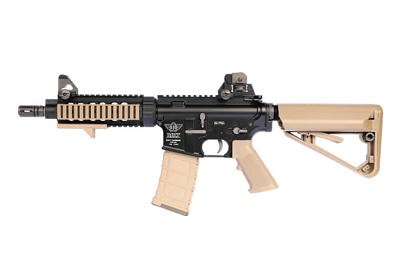 BOLT M4 RIS PMC EBB AEG 電動槍 沙 獨家重槌系統 唯一仿真後座力 B4 AIRSOFT | 露天市集 | 全台最大的 ...