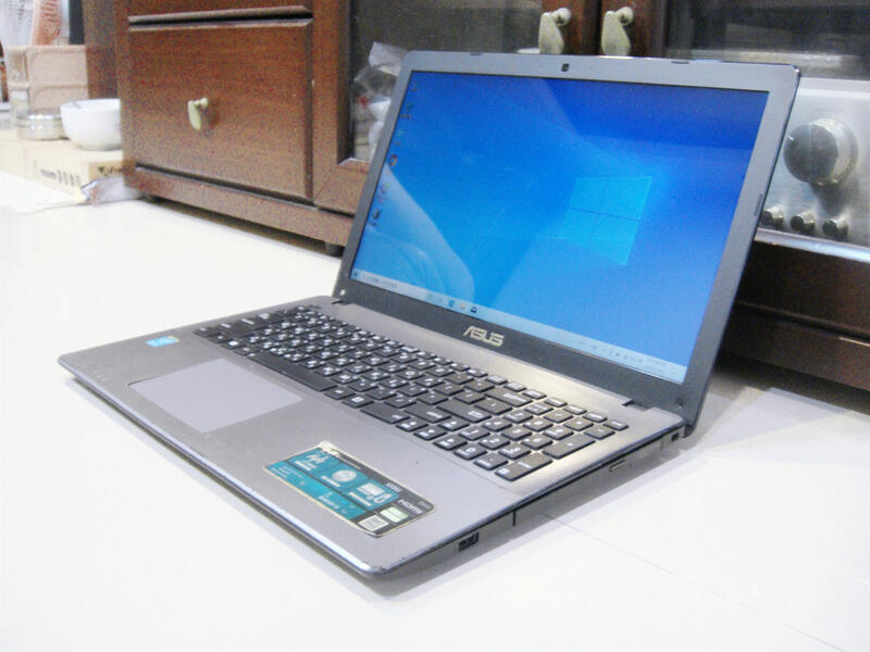 ASUS X550J 高效I5-4200H, 記憶體8G/全新240G SSD, 15.6吋獨顯2G, 新電池 | 露天市集 | 全台最大的 ...