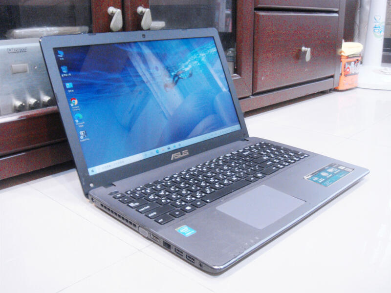 ASUS X550J 高效I5-4200H, 記憶體8G/全新240G SSD, 15.6吋獨顯2G, 新電池 | 露天市集 | 全台最大的 ...